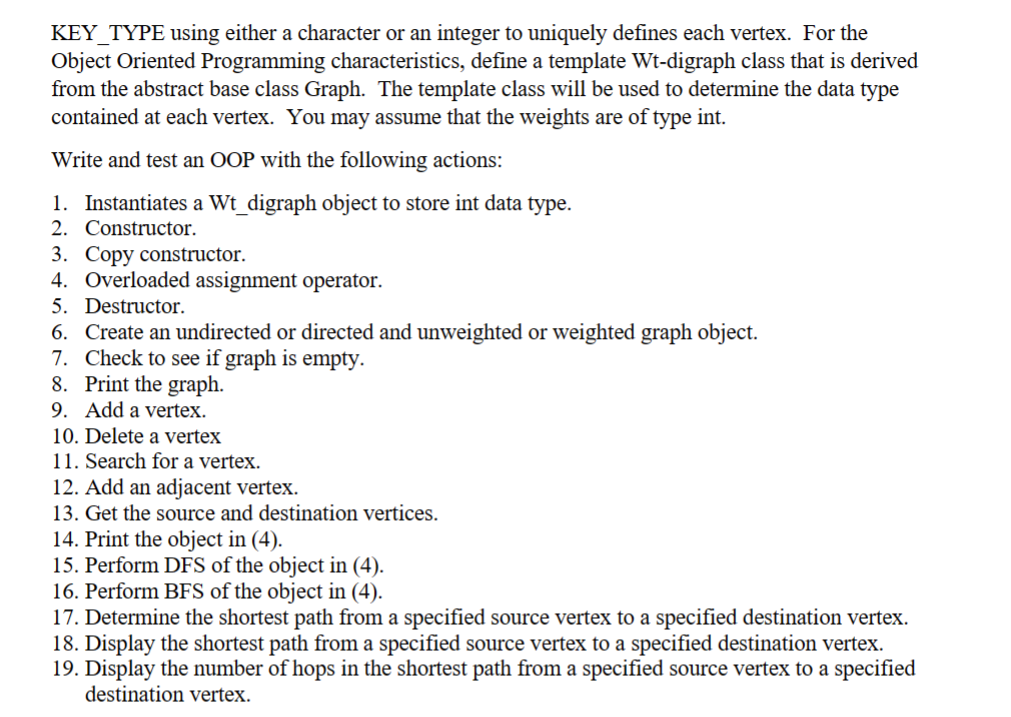 Solved c++ This lab will apply template classes, template | Chegg.com