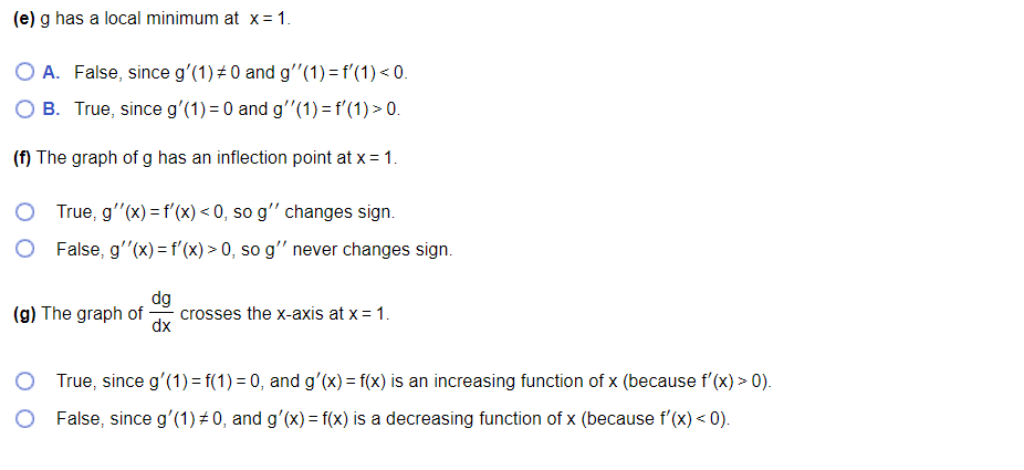 Solved Suppose that f has a positive derivative for all | Chegg.com