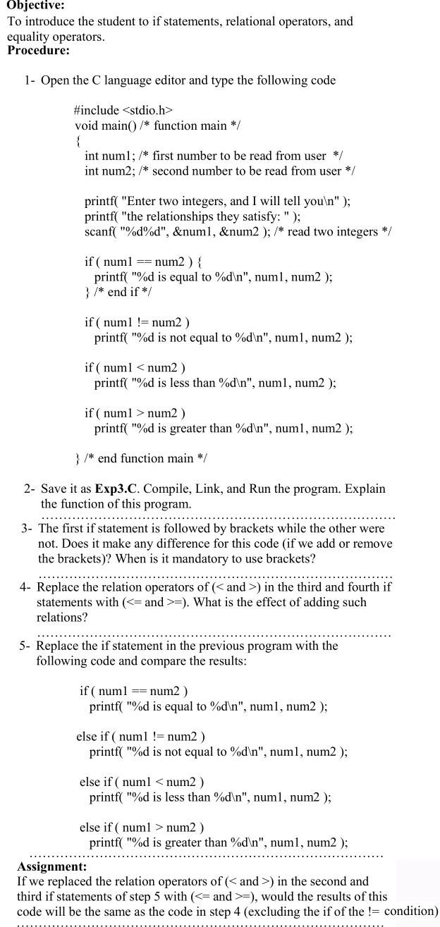 Solved E 3 C Language Using Codeblocks Software You Can 