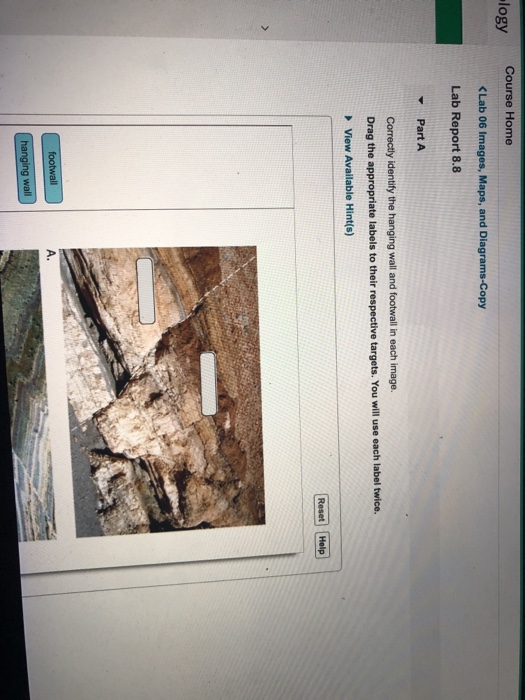 Solved Earth Science Lab logy Course Home Lab 06 Images, | Chegg.com Solved Earth Science Lab logy Course Home Lab 06 Images, | Chegg.com