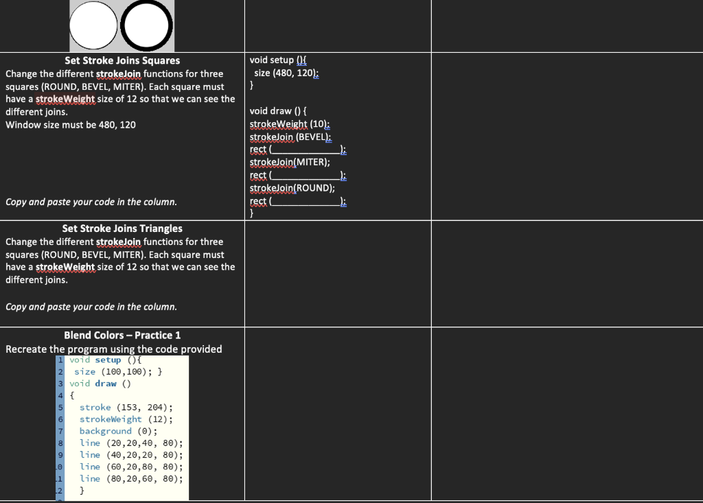 Solved I need all the codes for each part please, Please | Chegg.com