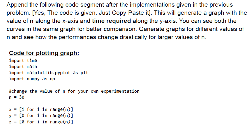 Draw the simulation/graph properly I need that . Do | Chegg.com
