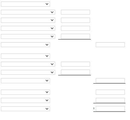 Solved Additional data related to 2020 are as follows. 1. | Chegg.com