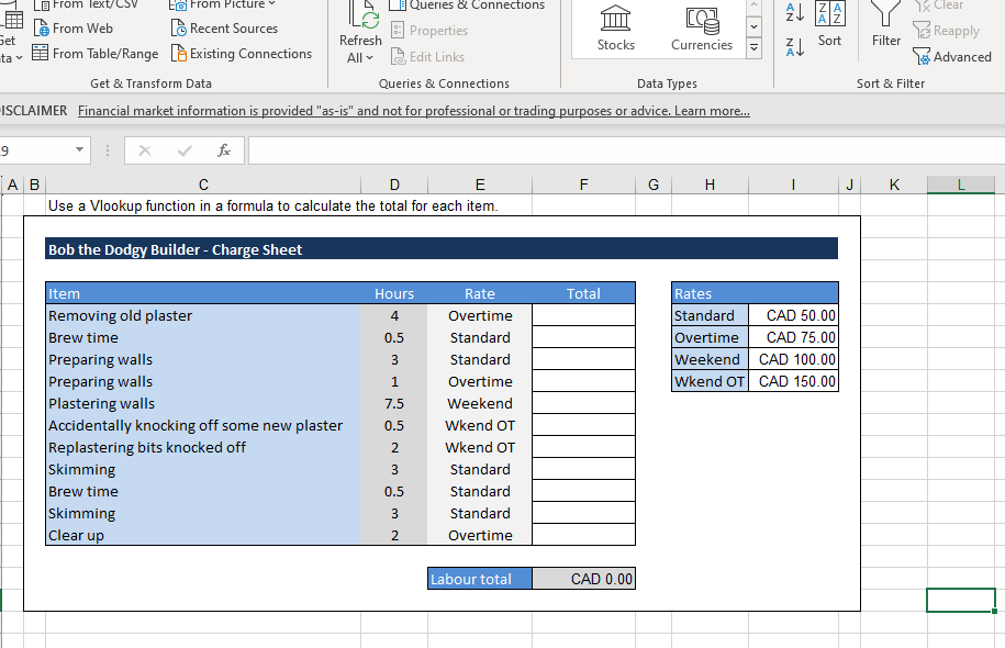 Solved From Web [ㅜ) Recent Sources From Table/Range Existing | Chegg.com