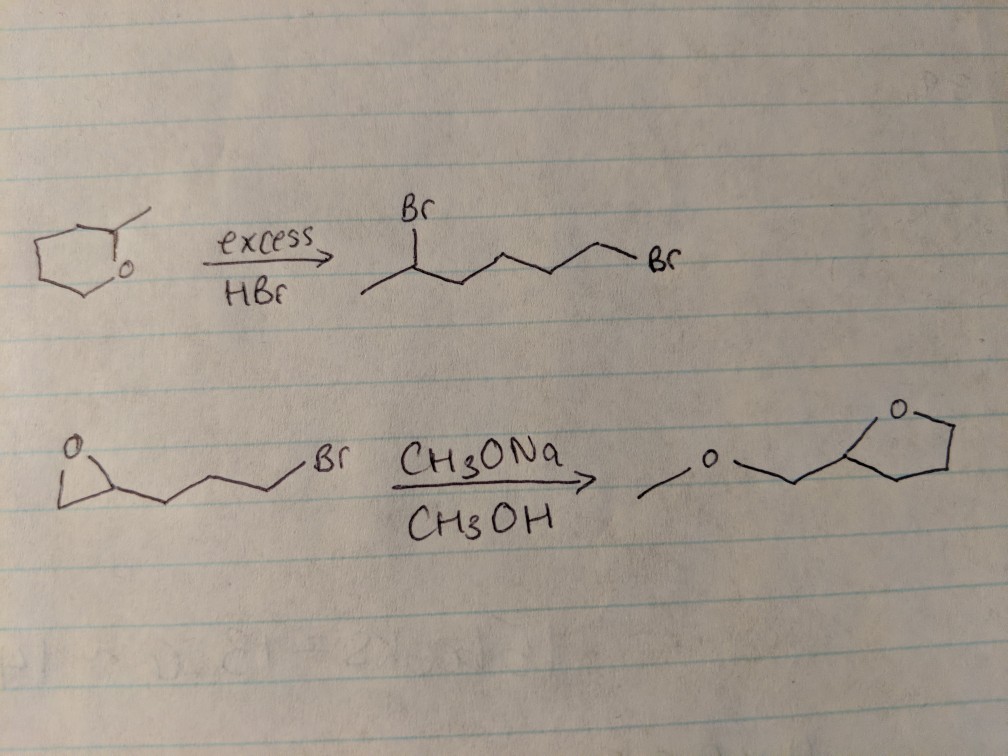 Solved provide a complete detailed curved Arrow mechanism | Chegg.com
