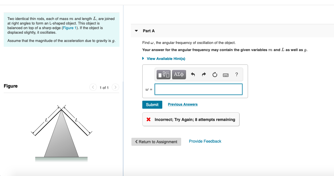 Solved Part A Astronauts in space cannot weigh themselves by | Chegg.com