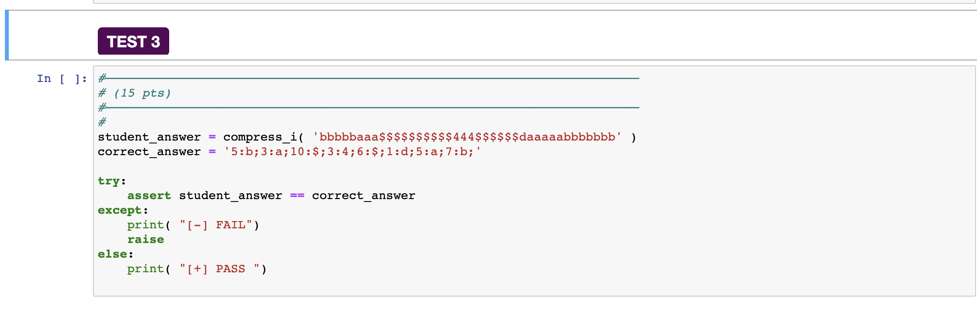 Solved Question 1 50 points 30 mins Write a Python a | Chegg.com