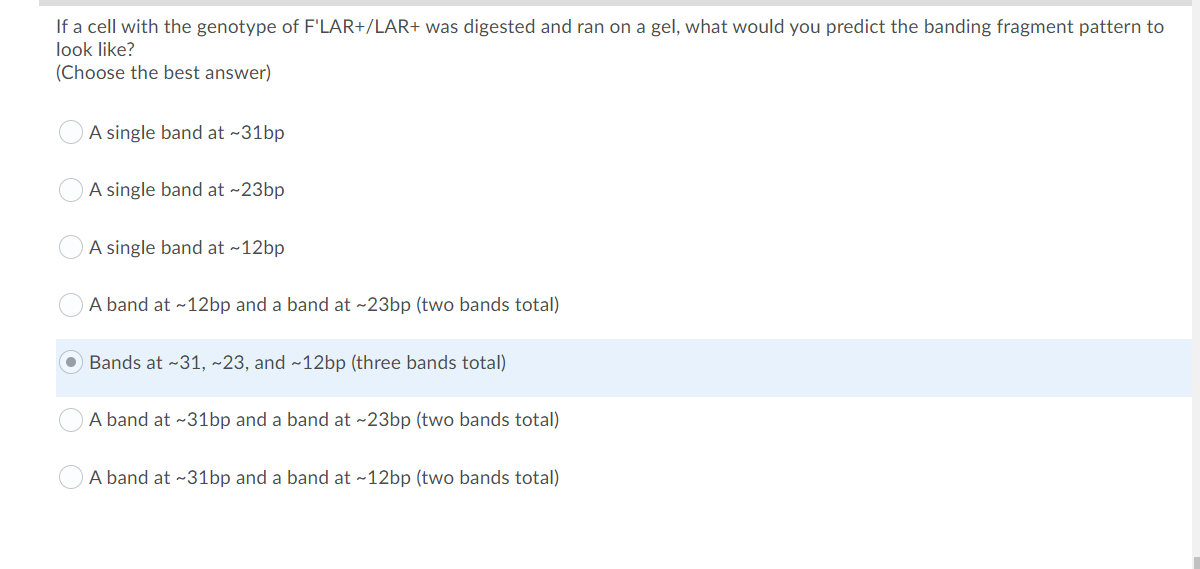 Solved If you were told that the heterozygous merodiploid | Chegg.com