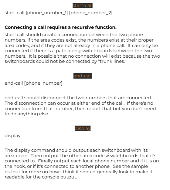 Solved Project Description Because of a new surprise round | Chegg.com