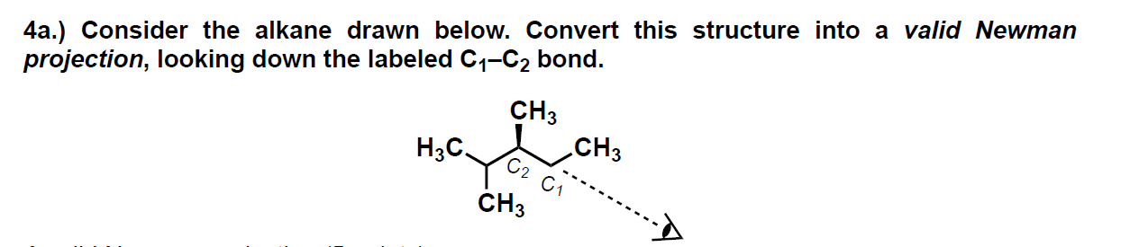 Solved Draw The Lowest And Highest Energy Conformations Of