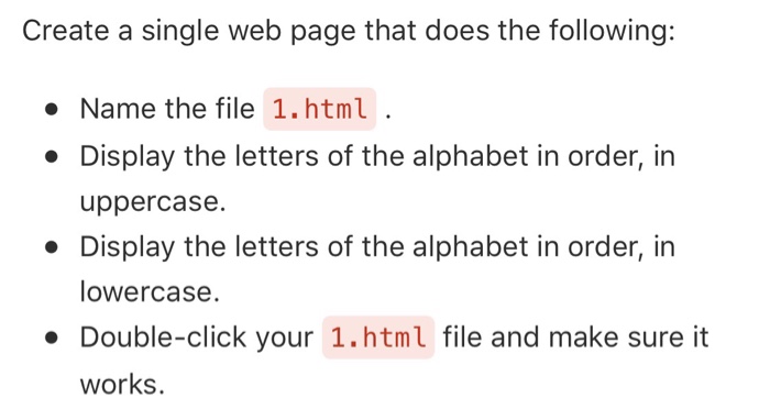 Solved You can use editplus or notepad ++ for this. Need | Chegg.com