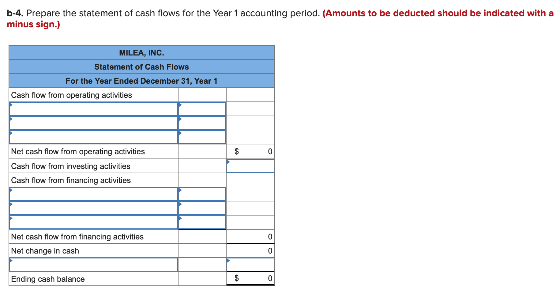 Solved Exercise 2-3A Effect of accruals on the financial | Chegg.com