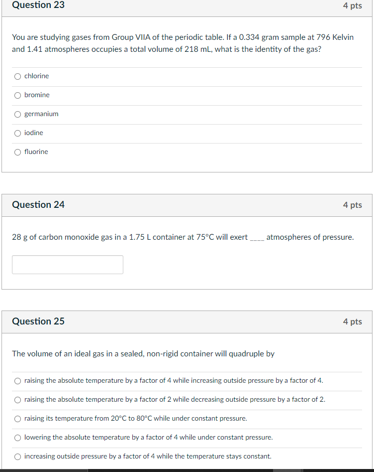 Solved For converting between Celsius & Kelvin, please use | Chegg.com