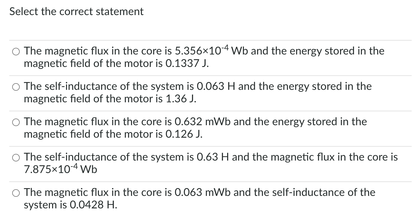 Solved The figure below shows a simplified rotor and stator | Chegg.com
