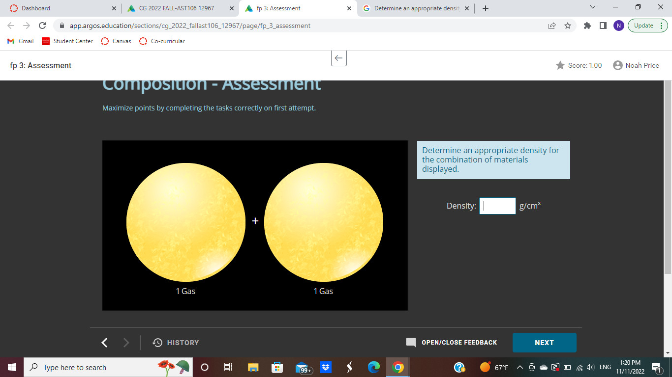fp 3: Assessment Composition - Assesstinemt Maximize | Chegg.com