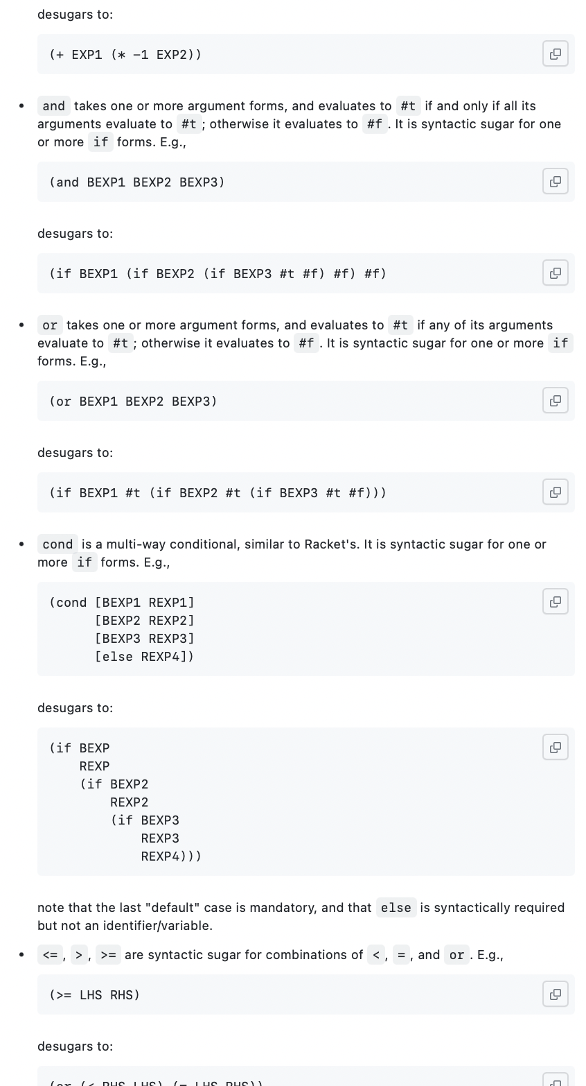 Solved Hint: On implementing recursion ρ First of all, | Chegg.com