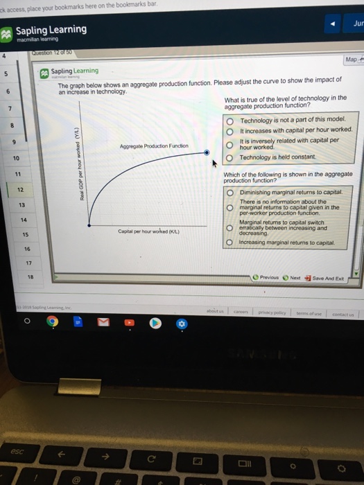 Solved rning Jum Map pling Learning The following table | Chegg.com