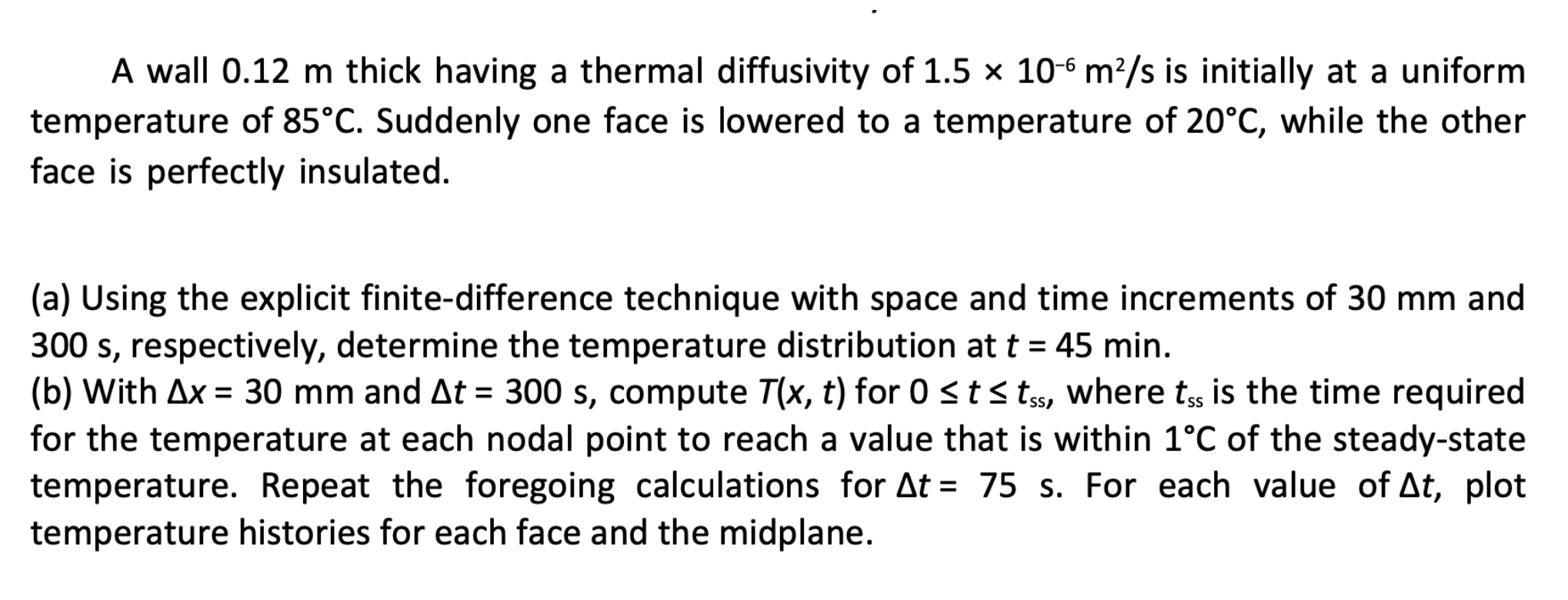(NEED PART B ONLY) Please Use Matlab ( SHOW | Chegg.com