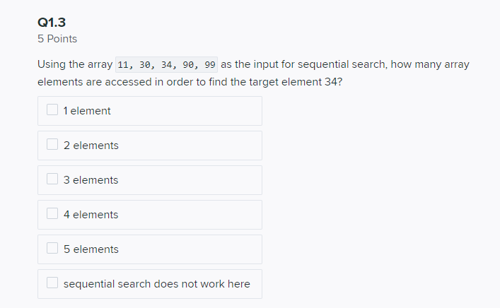 Solved Sort Detective - 65 course points This assignment | Chegg.com