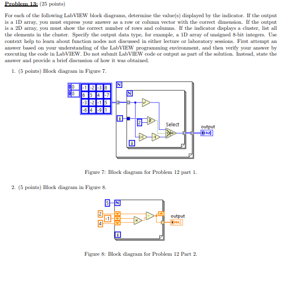 Solved Problem13 (25 points) For each of the following | Chegg.com
