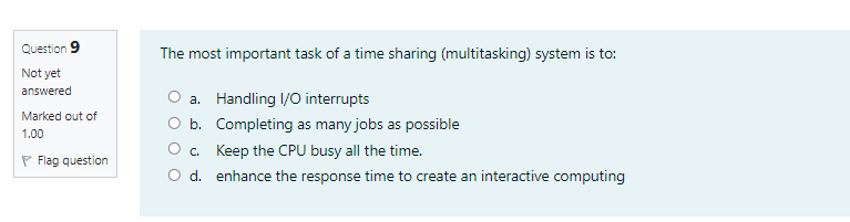 Solved Cache coherency in multi-processor environments | Chegg.com