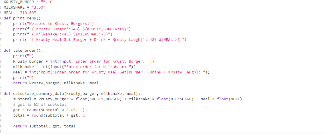 Solved Q1 - Payment Options Programming Exercise Extend the | Chegg.com