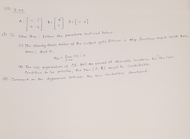 Solved CD 3:59 CD To Solve this: Follo Solve this : Follow | Chegg.com