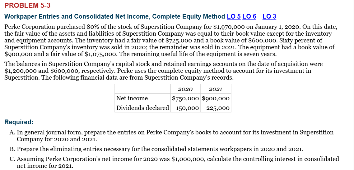 Solved Answer all parts of question. Please answer using | Chegg.com