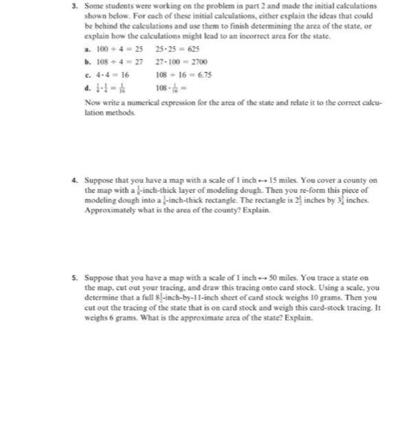 Solved 1. Think about several different ways that you might | Chegg.com