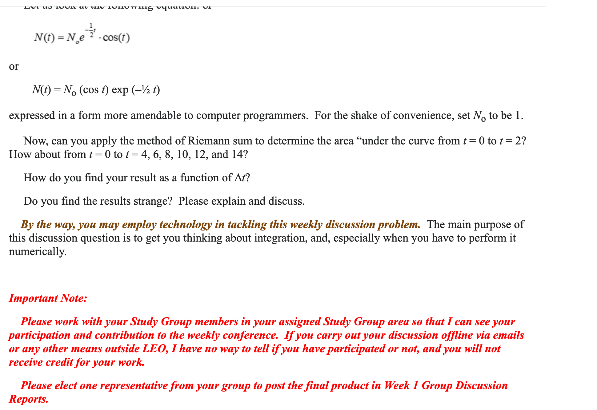 Solved Definite Integral - ﻿Riemann SumRiemann Sum for | Chegg.com