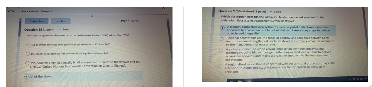 Solved I have 3 answers wrong , I need help to find them and | Chegg.com