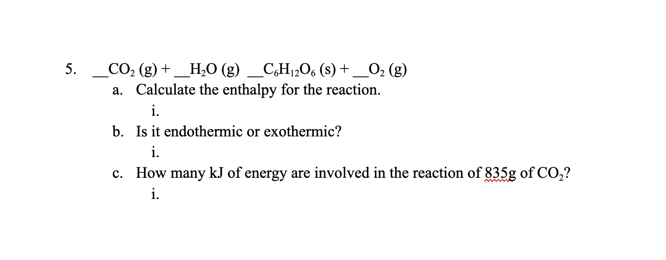 Solved Use the following table of ΔHf∘ for a set of | Chegg.com