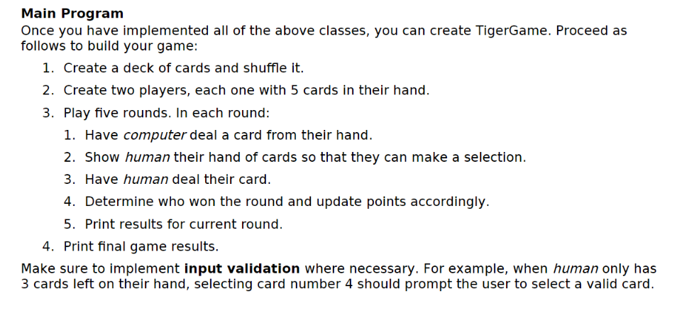 Solved Introduction For this project, you will implement a | Chegg.com | Chegg.com