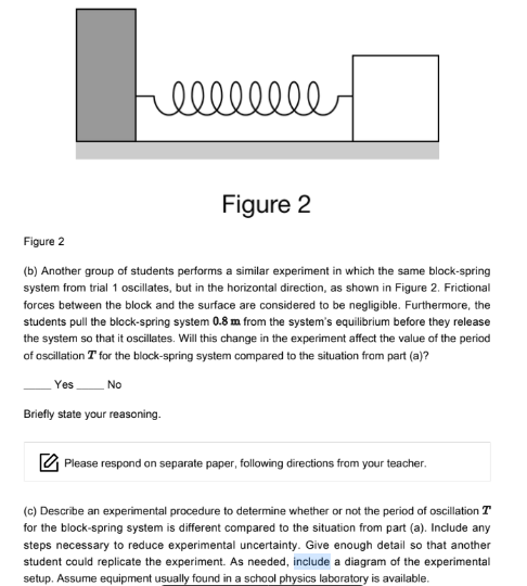 Solved k = 100 N/m helllllll 1.0 kg 1.0 kg x = -0.5 m x = | Chegg.com