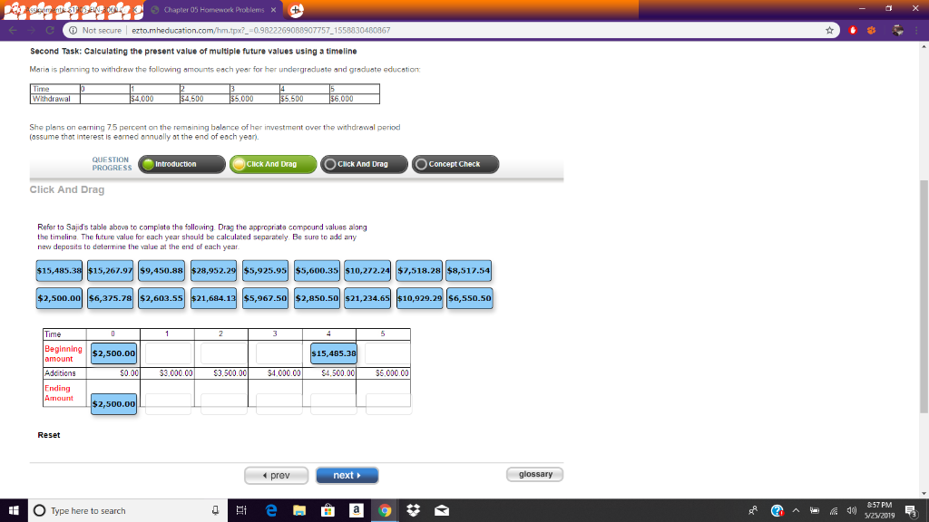 Solved Refer to the tables below for the drag and drop | Chegg.com