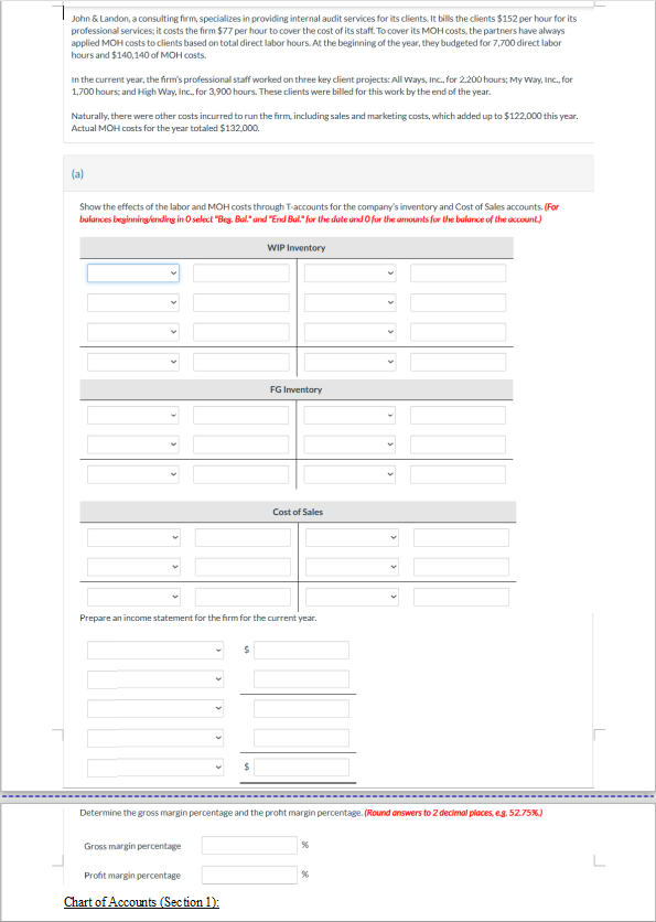 Solved The workbook example has a ledger with 3 entries, and | Chegg.com