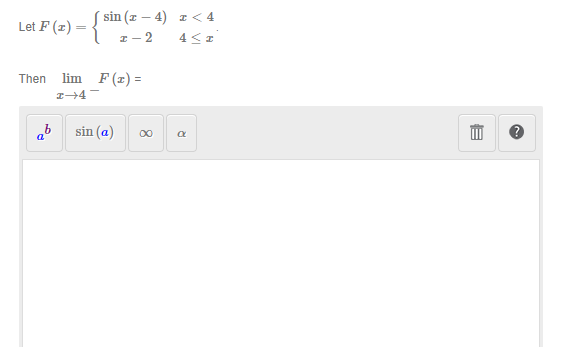 Solved sin(52) (a) Complete the table below given f (2) | Chegg.com