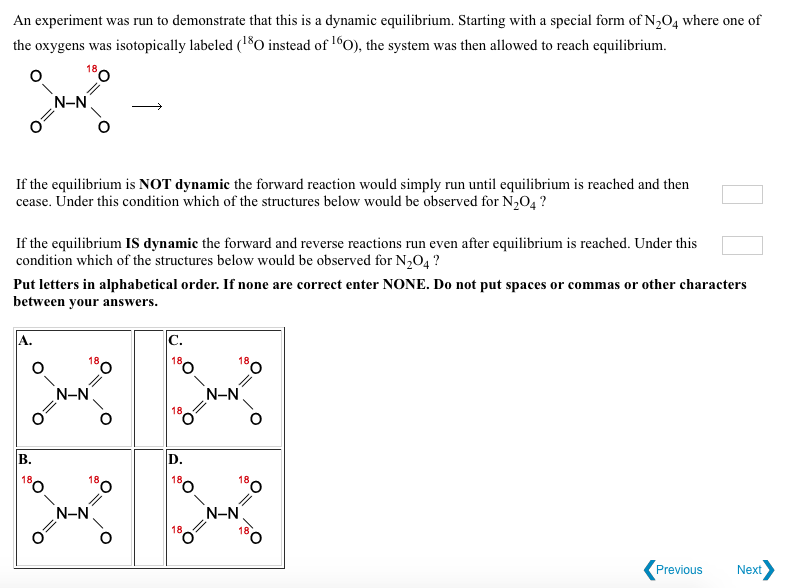 Solved An experiment was run to demonstrate that this is a | Chegg.com