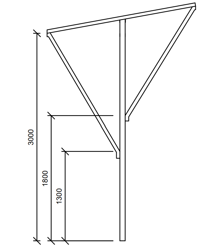 The pictures below show a solar panel stand to hold 6 | Chegg.com