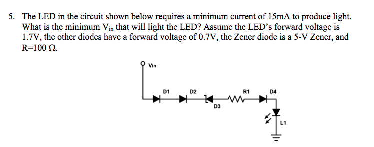 Solved 3. Given the following power supply with RLoad = | Chegg.com