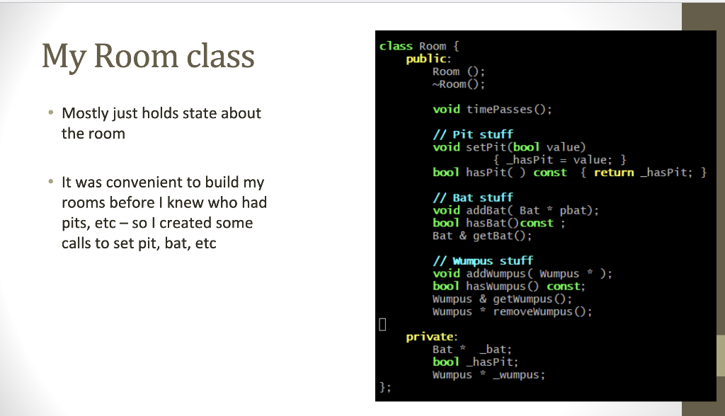 can you do the code as same as with the format in the | Chegg.com