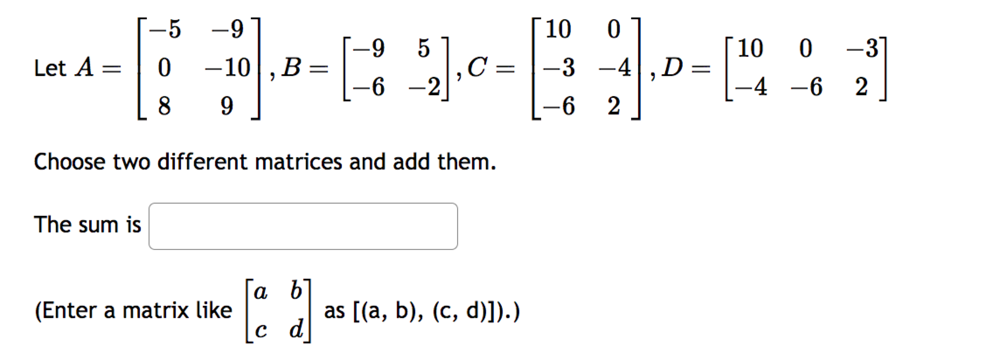 Solved Let | Chegg.com