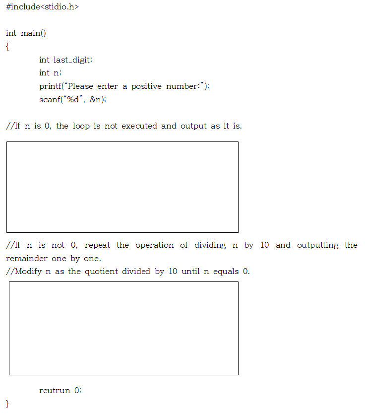 Solved Let's write a program that inputs positive numbers | Chegg.com