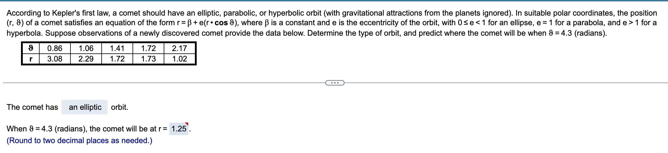 Solved PLEASE I NEED THIS NOW!!ANSWERS ARE GIVEN, I JUST | Chegg.com