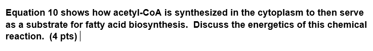 Solved citrate + ATP -------> oxaloaxetate + acetyl-CoA | Chegg.com
