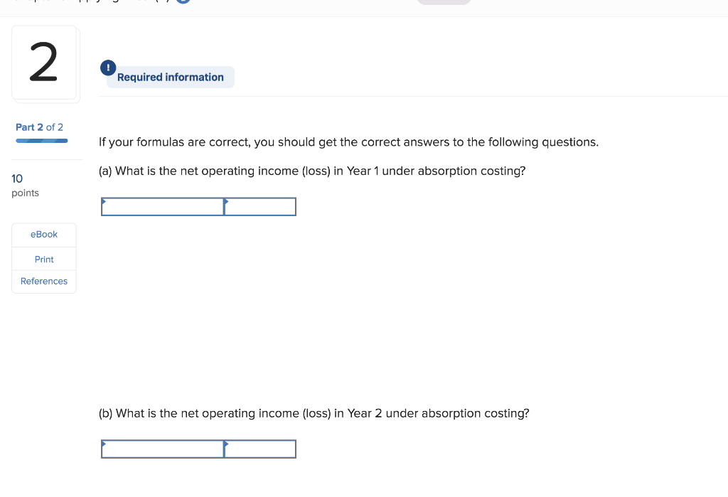 Chapter 6 Applying Excel (A)i Saved Help Save & Exit | Chegg.com