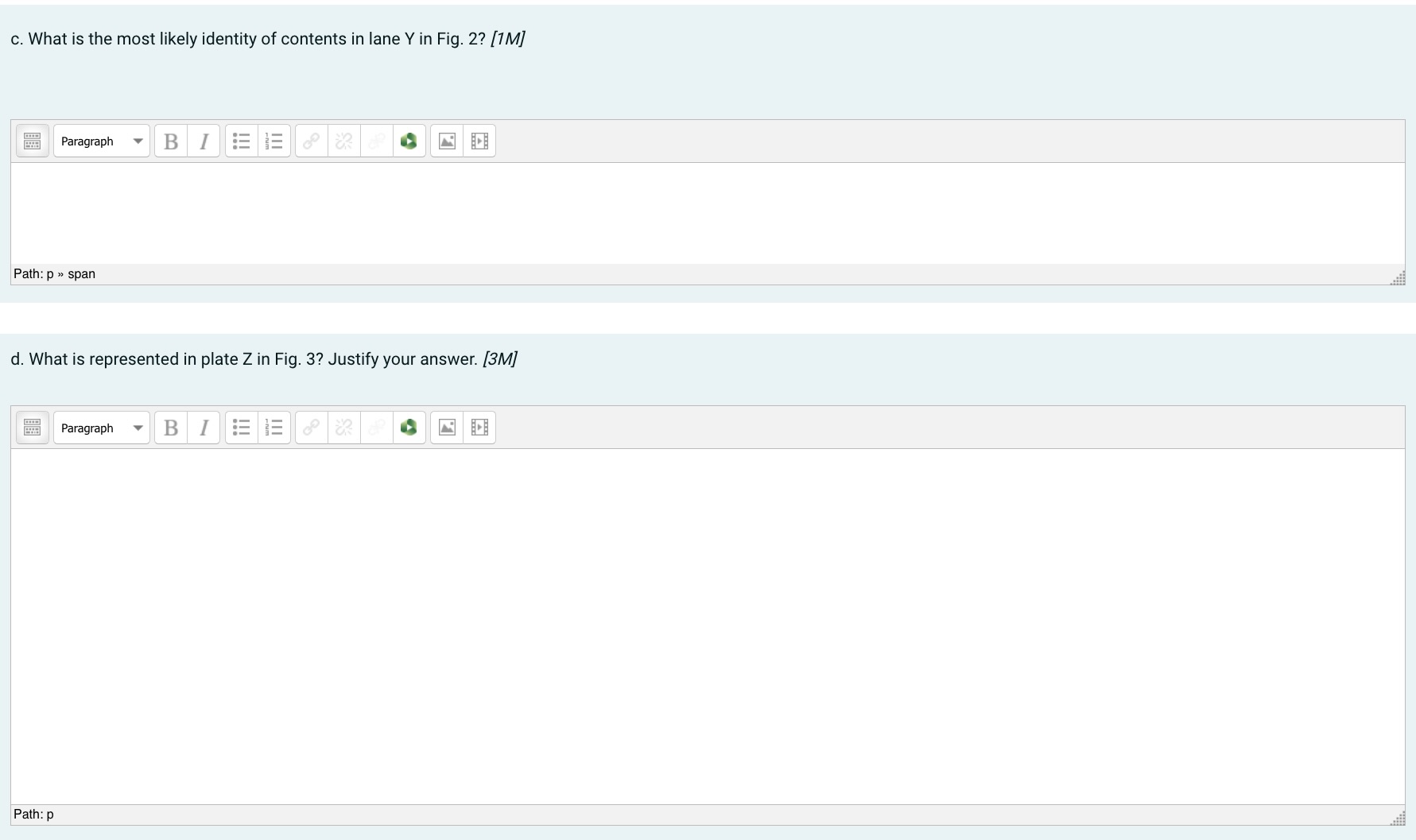 Solved hello, can please help answer this question? | Chegg.com