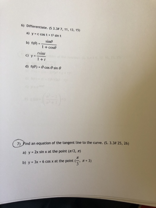 Solved Math 180 Study Guide for Test # 2 Name: Please show | Chegg.com