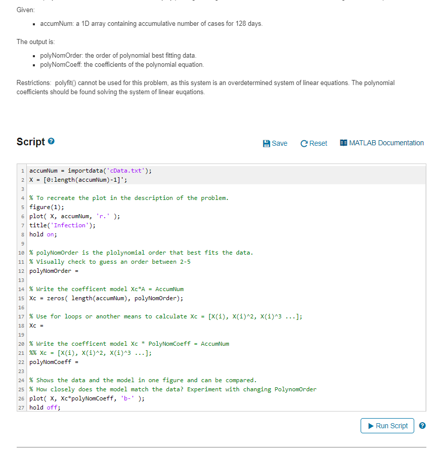 Has the curve flattened? ? During the Coronavirus | Chegg.com