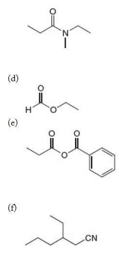 Solved CHO neral CHO cucumber aldehyde | Chegg.com